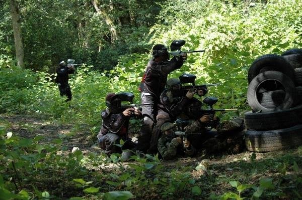 KC CRUSADERS PAINTBALL - Updated December 2025 - 262ND Ave E, South ...