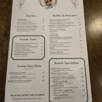 BRUNCH ROOM BISTRO - Updated February 2025 - 289 Photos & 135 Reviews ...