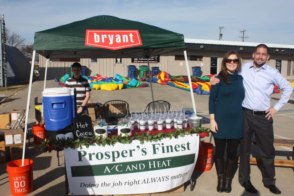 PROSPER’S FINEST A/C & HEAT - Updated December 2025 - 41 Photos & 15 ...