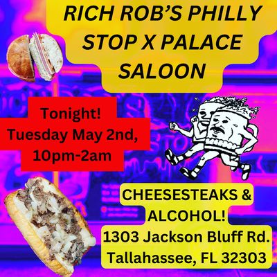 RICH ROB’S PHILLY STOP - Updated January 2026 - 21 Photos & 23 Reviews ...