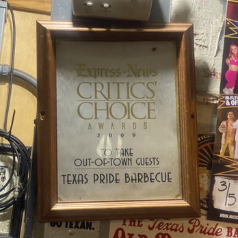 TEXAS PRIDE BARBECUE - Updated June 2024 - 397 Photos & 441 Reviews ...