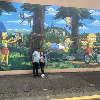 THE SIMPSONS MURAL - Updated June 2025 - 126 Photos & 12 Reviews - 500 ...