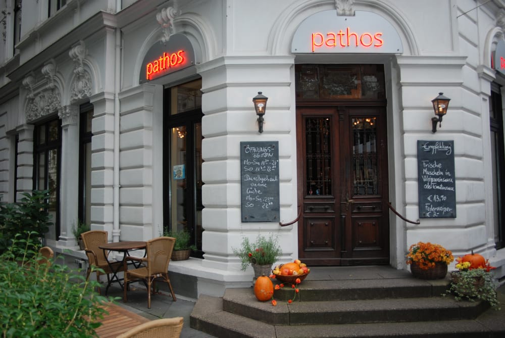 CAFE PATHOS - Updated July 2024 - 14 Photos & 21 Reviews - Weberstr. 43 ...
