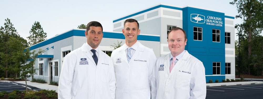 CAROLINAS ORAL & FACIAL SURGERY CENTER - Updated November 2024 - 9020 ...