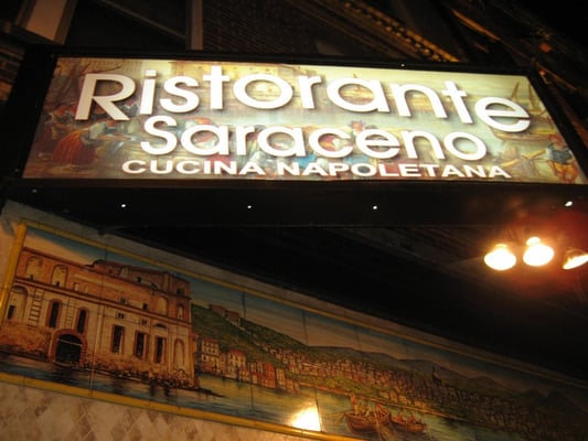RISTORANTE SARACENO - Updated September 2025 - 255 Photos & 631 Reviews - 286 Hanover St, Boston ...