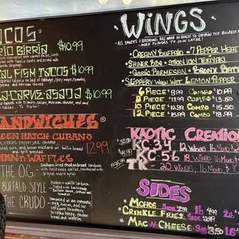 STREET EATS - Updated October 2024 - 55 Photos & 44 Reviews - 1827 W ...