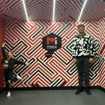 MUSEUM OF ILLUSIONS - Updated December 2025 - 61 Photos & 47 Reviews ...