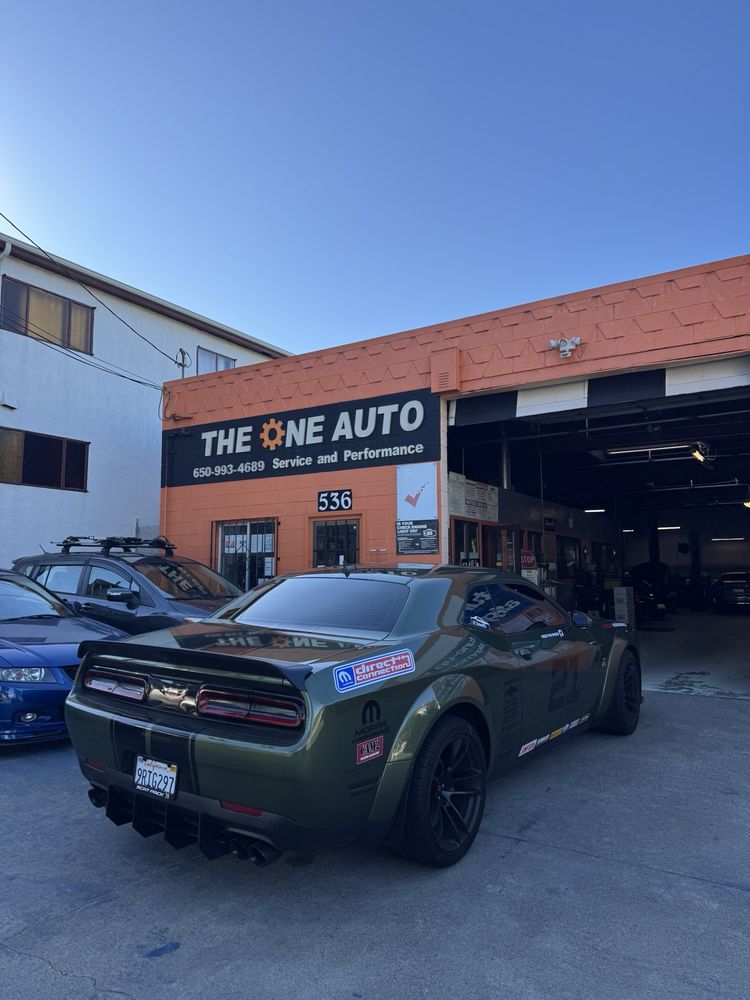 THE ONE AUTO SERVICE AND PERFORMANCE - Updated February 2025 - 141 ...