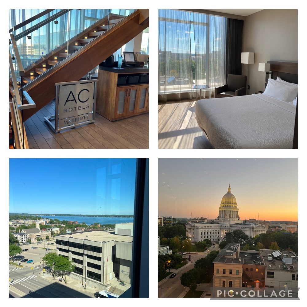 AC HOTEL BY MARRIOTT MADISON DOWNTOWN - Updated January 2025 - 127 ...