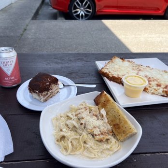 PASTA GARAGE ITALIAN CAFE - Updated August 2024 - 590 Photos & 418 ...