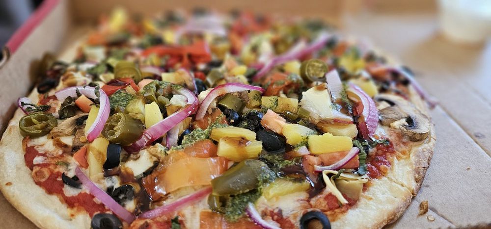 MOD PIZZA - Updated July 2025 - 217 Photos & 220 Reviews - 2695 Santa ...