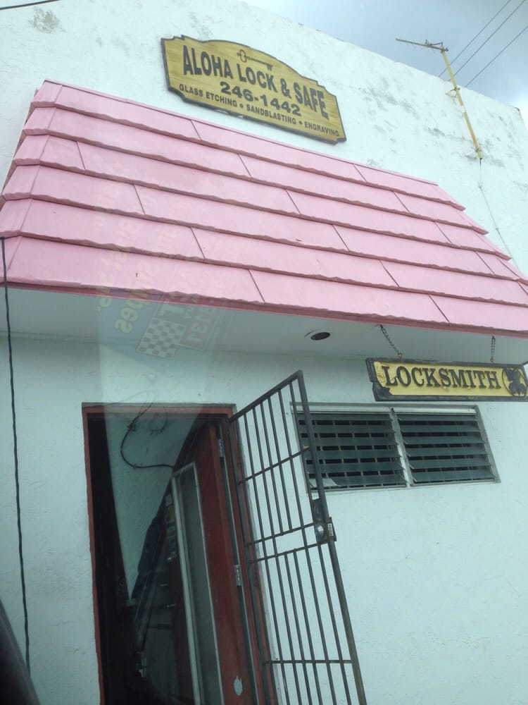 ALOHA LOCK & SAFE - Updated November 2025 - 13 Reviews - 101 NE 3rd Rd ...