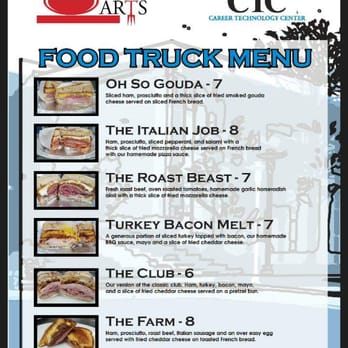 CTC FOOD BUS - Updated July 2025 - 1901 Selma Rd, Springfield, Ohio ...