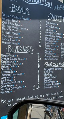 GOOD TO GO - Updated October 2024 - 20 Reviews - 1122 W Harvard Ave ...