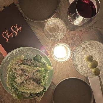 SHY SHY - Updated September 2025 - 46 Photos & 29 Reviews - 169 8th Ave ...