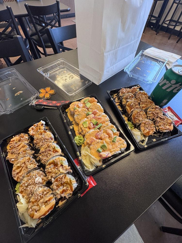SUSHIRO RAMEN CAFE - Updated June 2026 - 33608 E Columbia Ave ...