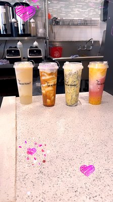 TEA BE HONEST - 290 Photos & 279 Reviews - 72270 Hwy 111, Palm Desert ...