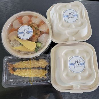 OCEAN TASTE - Updated October 2025 - 529 Photos - 192 Reviews - 1170 ...