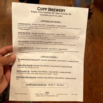 COPP BREWERY & WINERY - Updated December 2025 - 199 Photos & 94 Reviews ...