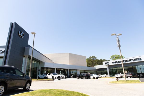 JOHNSON LEXUS OF RALEIGH - Updated November 2025 - 82 Photos & 137 ...