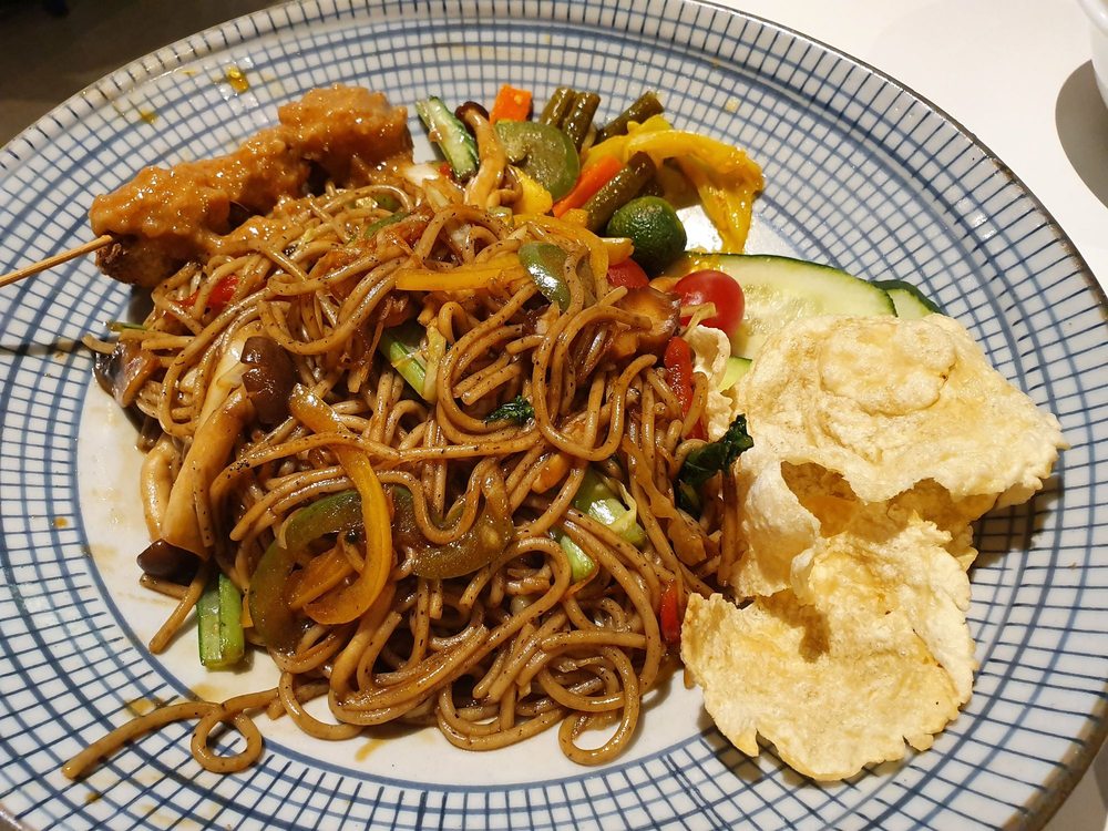 BEYOND VEGGIE - Updated September 2025 - Lot S122, 1, Lebuh Bandar ...