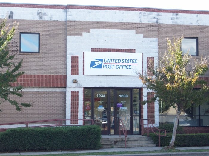 UNITED STATES POST OFFICE - Updated July 2025 - 25 Reviews - 1233 The ...