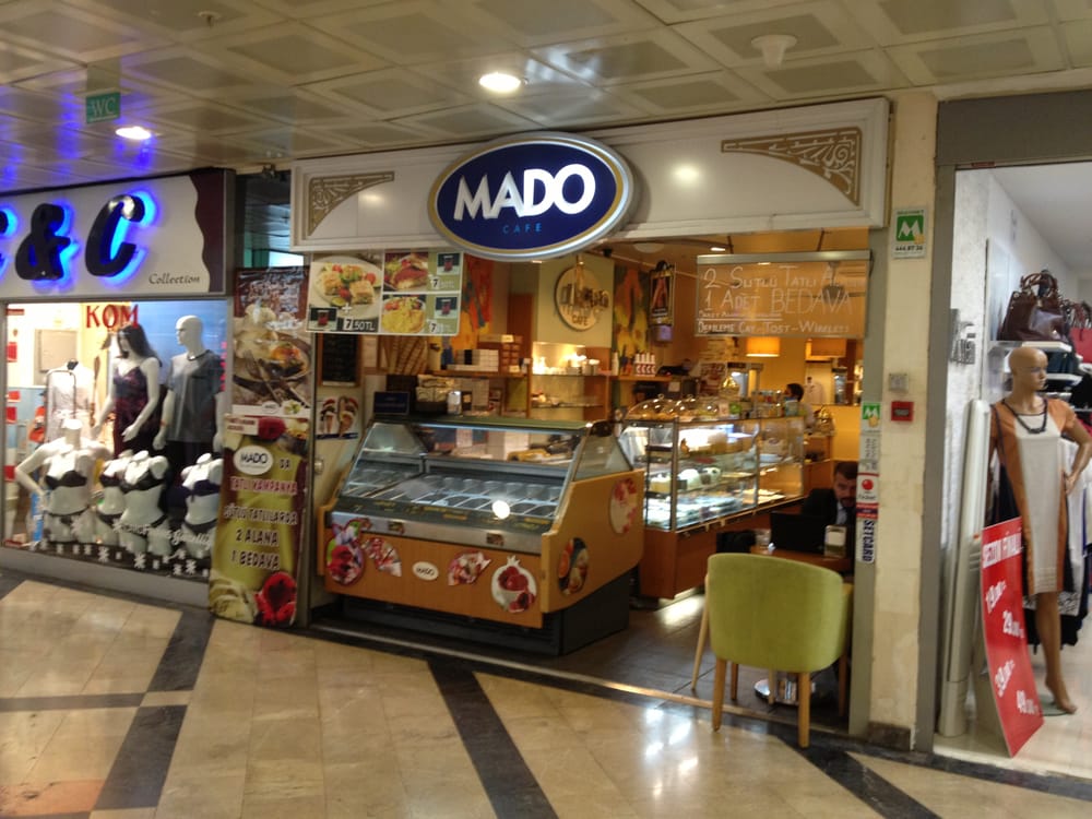 MADO - 9-10. Kısım, İstanbul, Turkey - Yelp
