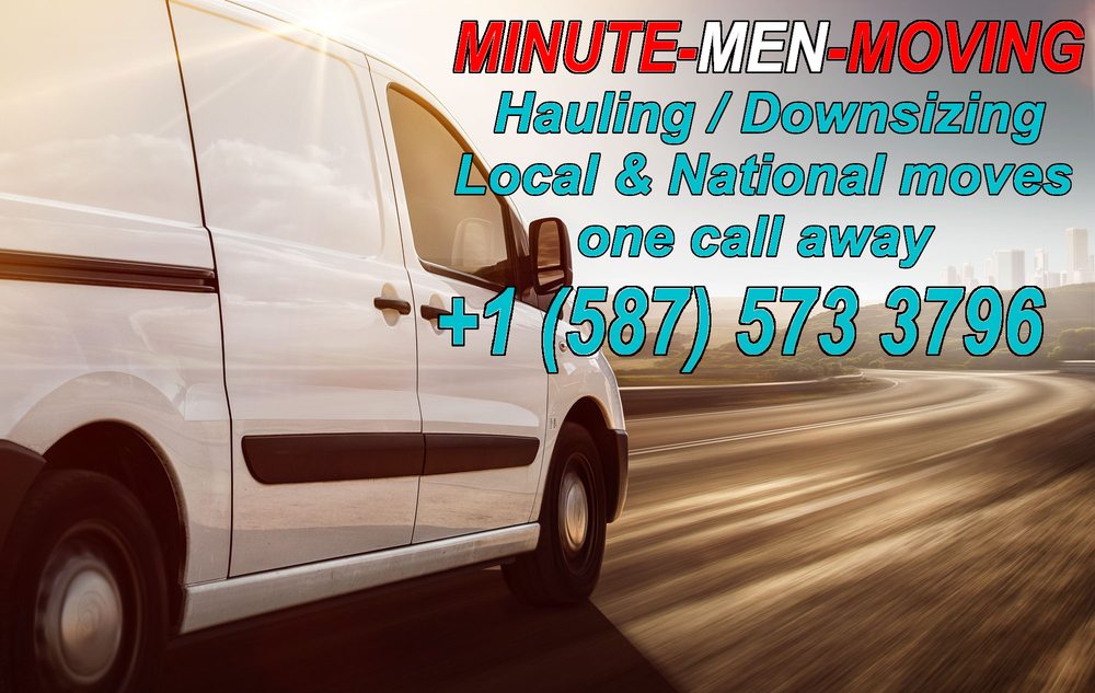 MINUTE MEN MOVING - Updated December 2024 - Victoria, British Columbia ...