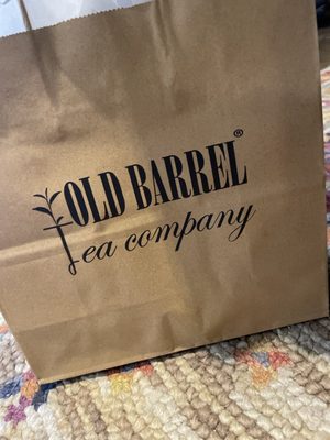 OLD BARREL TEA COMPANY - Updated December 2025 - 1620 Platte St, Denver ...