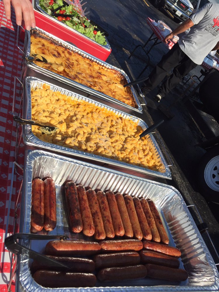 BBQ ON WHEELS - Updated January 2026 - 36 Reviews - 1620 Gilpen Ave ...