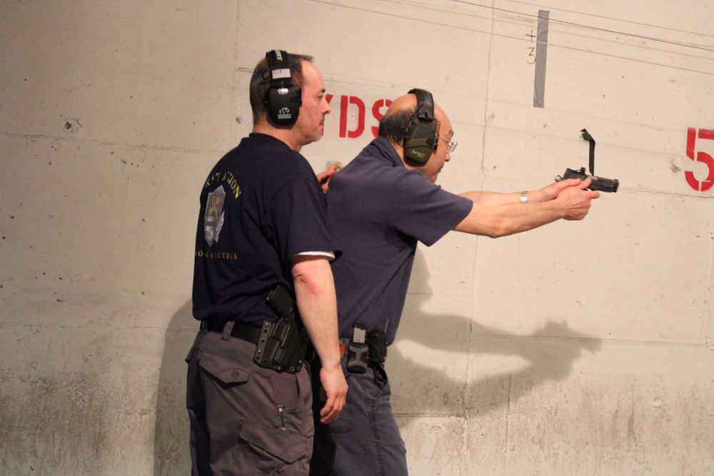 FIRST ACTION SHOOTING & TACTICS - Updated July 2025 - Franklin Square ...