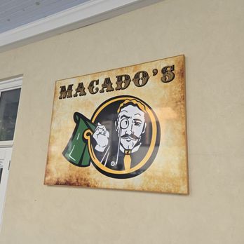 MACADOS - Updated October 2025 - 101 Photos & 180 Reviews - 121 N ...