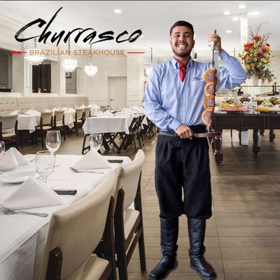 CHURRASCO BRAZILIAN STEAKHOUSE - Updated May 2025 - 1100 Photos & 909 ...
