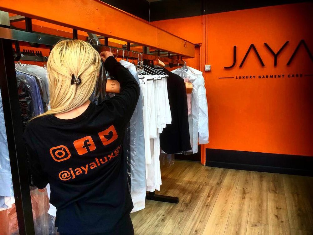 JAYA LUXURY GARMENT CARE - Updated October 2025 - 8 Leytonstone Road ...