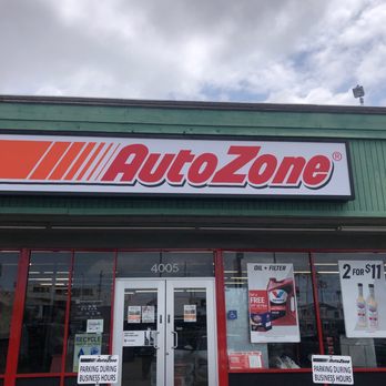 AUTOZONE AUTO PARTS - Updated October 2025 - 35 Photos & 146 Reviews ...