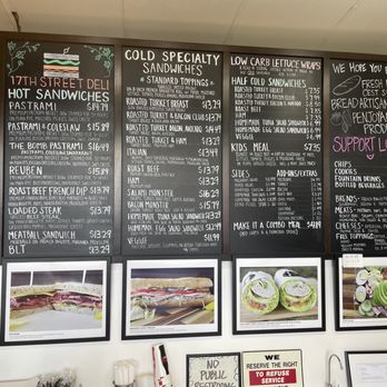 17TH STREET DELI - 248 Photos & 501 Reviews - 369 E 17th St, Costa Mesa ...