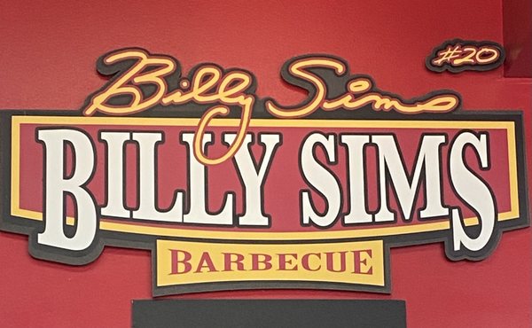BILLY SIMS BBQ - Updated June 2025 - 21 Photos & 24 Reviews - 1624 S ...