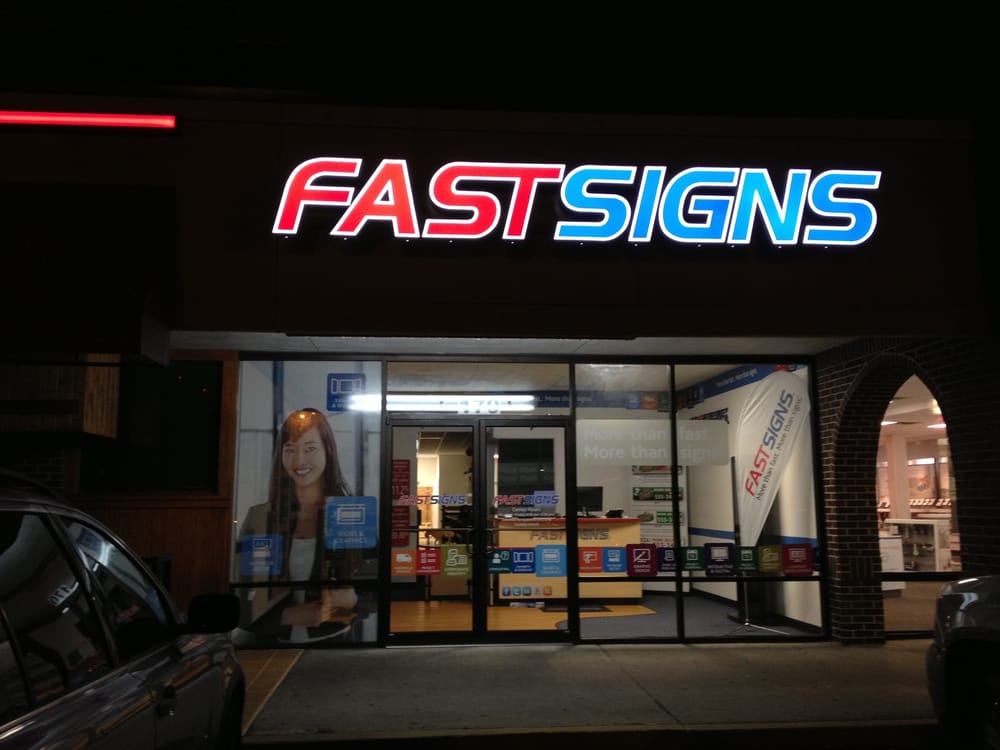 FASTSIGNS - Updated January 2026 - 2020 W Brandon Blvd, Brandon ...