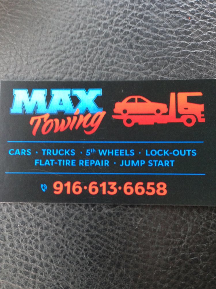 MAX Towing & Roadside, Mooresville | Roadtrippers