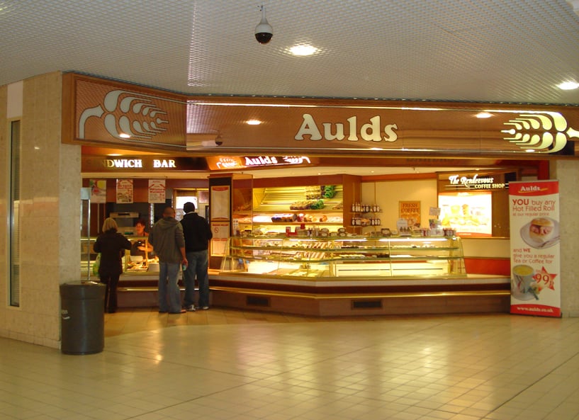 THOMAS AULD & SONS - 7 Rivergate, Irvine, North Ayrshire, United ...