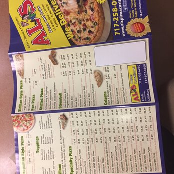 AL’S PIZZA & SUBS - Updated October 2025 - 25 Photos & 37 Reviews - 40 ...