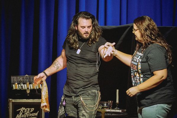 THE MASTERSONS - 21ST CENTURY MAGIC - Updated November 2024 - 32 Photos ...