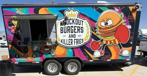 KNOCKOUT BURGERS AND KILLER FRIES - Updated November 2025 - 5448 ...