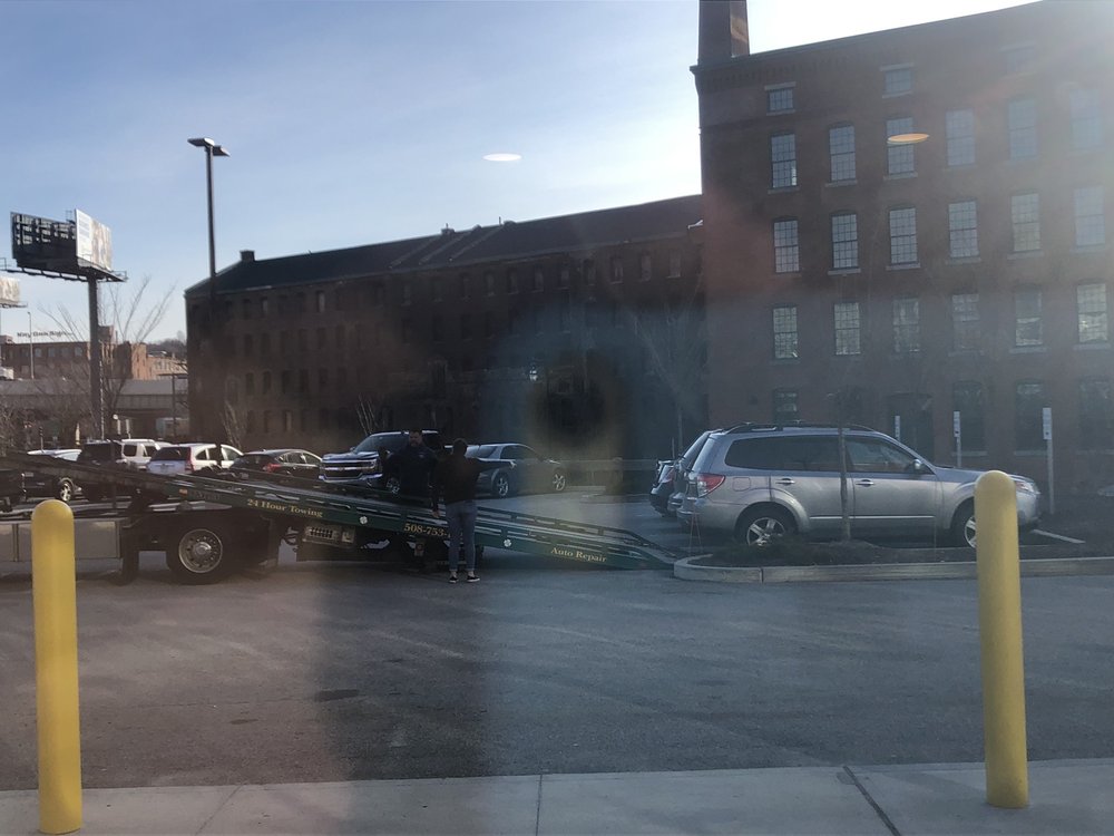 WORCESTER ICE CENTER - 112 Harding St, Worcester, Massachusetts ...