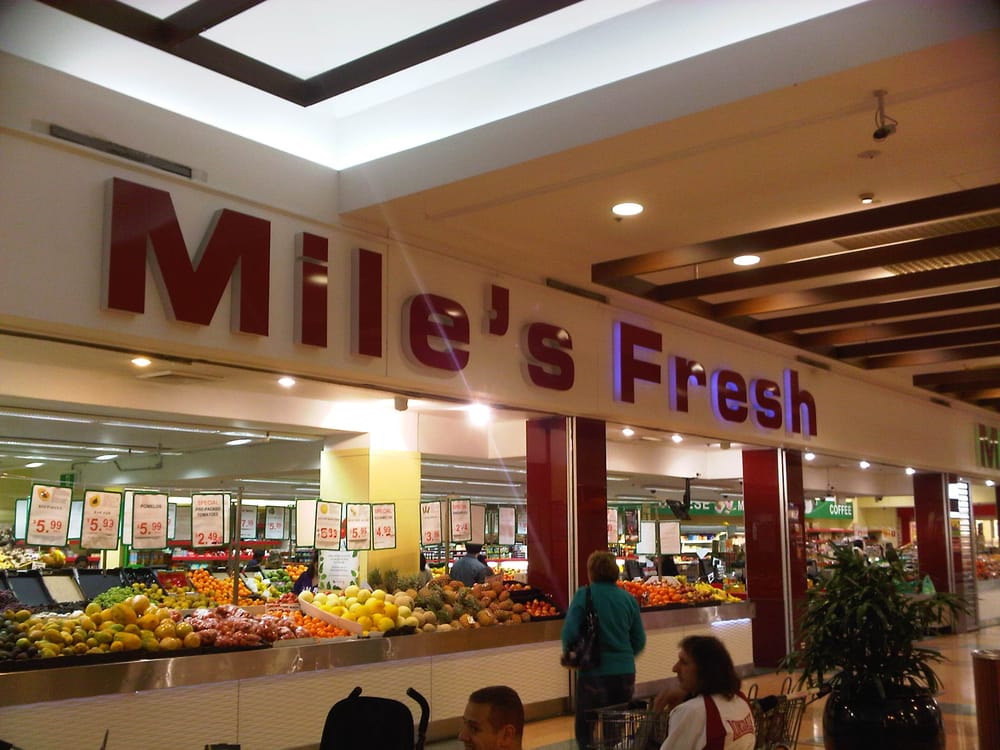 MILE’S FRESH - Updated December 2025 - Rockdale Plaza drive, Sydney New ...