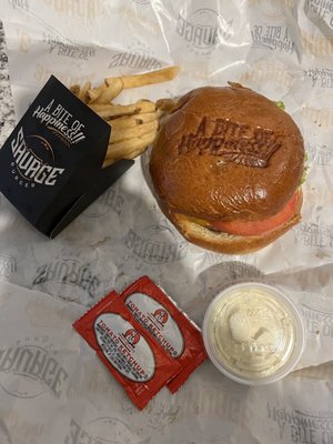 SAVAGE BURGER - Updated January 2026 - 10 Photos - Jersey City, New ...