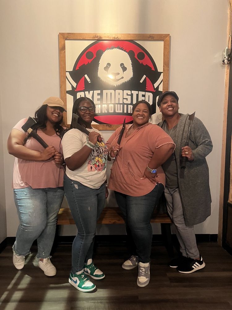 AXE MASTER THROWING GRAYSON - Updated May 2024 - 2125 Loganville Hwy ...