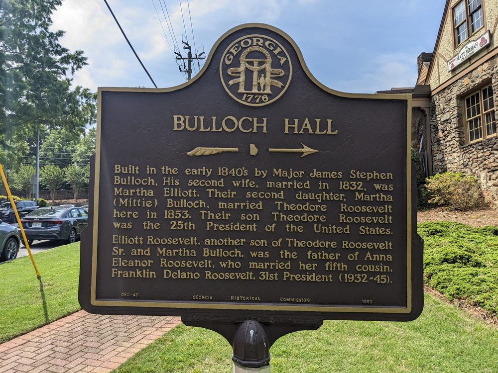BULLOCH HALL - Updated December 2025 - 39 Photos & 18 Reviews - 180 ...