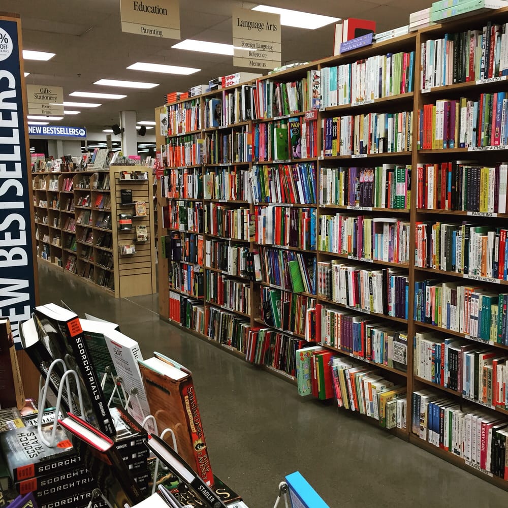 HALF PRICE BOOKS - 22 Reviews - 4250 E Towne Blvd, Madison, Wisconsin ...