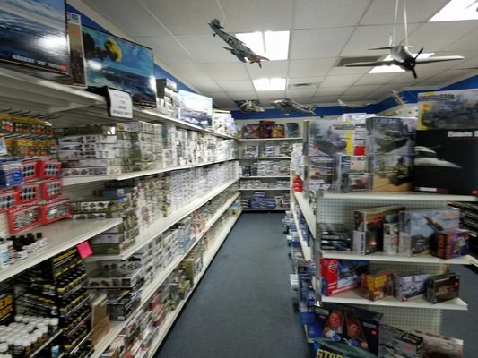 ANDY’S HOBBY HEADQUARTERS - Updated January 2026 - 30 Reviews - 15224 N ...